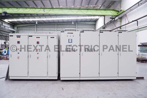 Panel ATS 1600 KVA & CapBank 1280 kVAr / 525 V - Project RS. Balikpapan ...