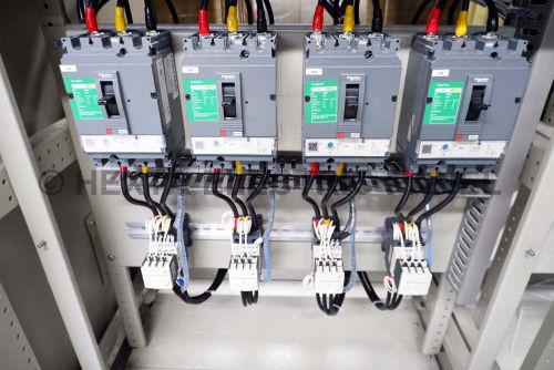 Panel ATS 1600 KVA & CapBank 1280 kVAr / 525 V - Project RS. Balikpapan ...