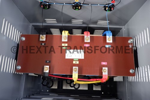 HEXTA Transformer Goes to Bangladesh - Transformer Hexta | Stabilizer ...