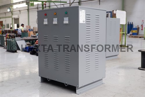HEXTA Transformer Goes to Bangladesh - Transformer Hexta | Stabilizer ...