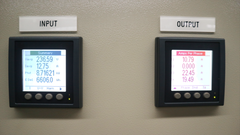 Stabilizer Yoritsu TDI Plus (Dual Display) - Transformer Hexta ...