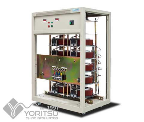 Slide Regulator Yoritsu 3 Phasa - Transformer Hexta | Stabilizer ...