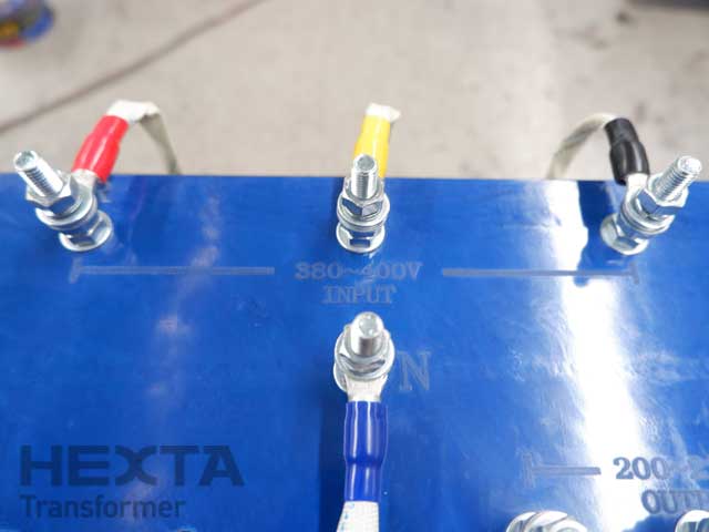 Aksesoris Hexta Transformer type Dry - Transformer Hexta | Stabilizer ...
