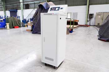 Project Slide Regulator Yoritsu 30KVA, Cikarang Bekasi - Transformer ...
