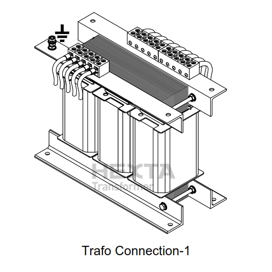 Hexta Isolation Transformer - Transformer Hexta | Stabilizer Yoritsu ...