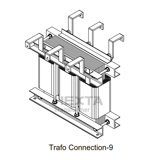Hexta Isolation Transformer - Transformer Hexta | Stabilizer Yoritsu ...